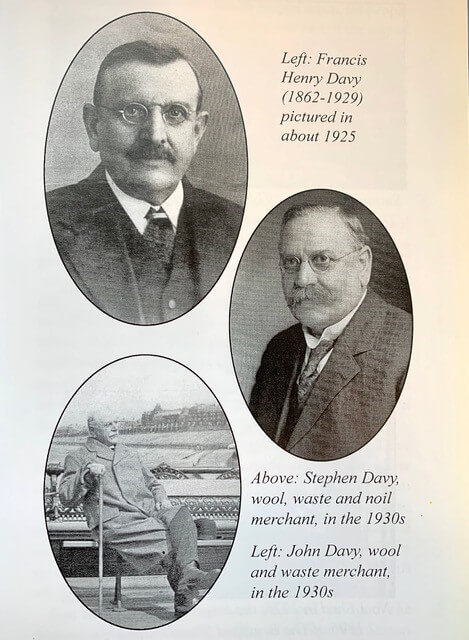 History - Davy Textiles