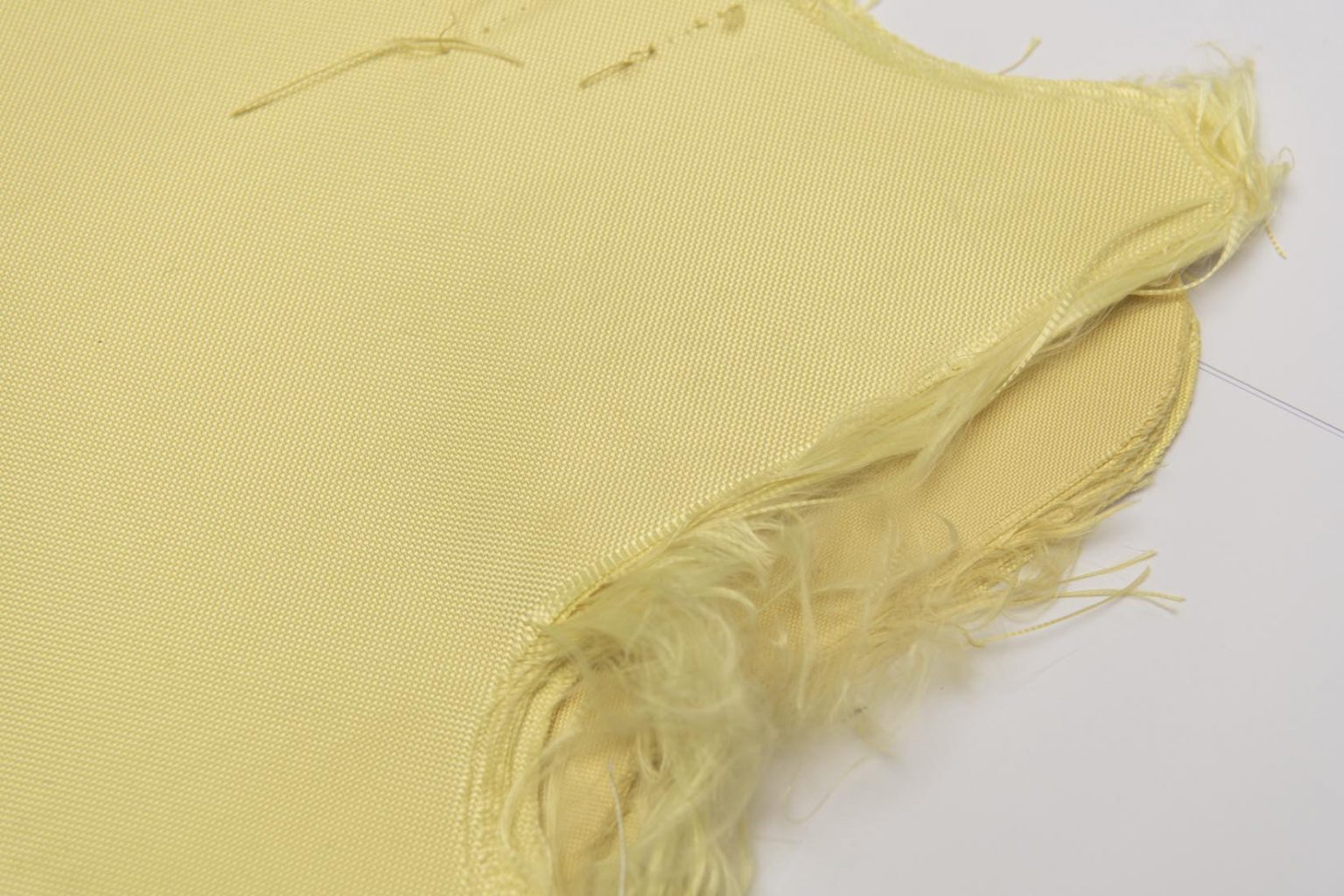 Body Armour Recycling - Davy Textiles