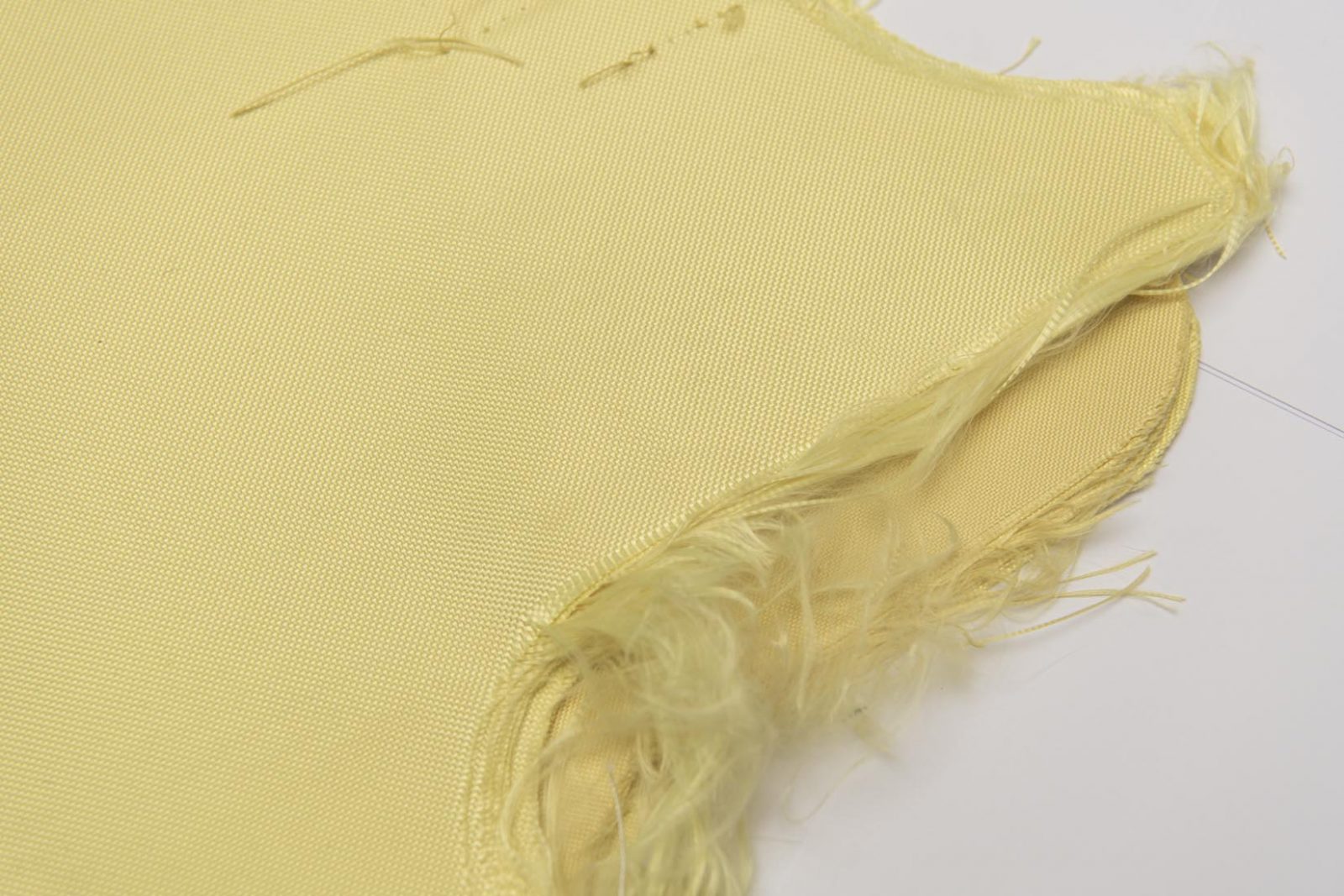 Body Armour Recycling - Davy Textiles