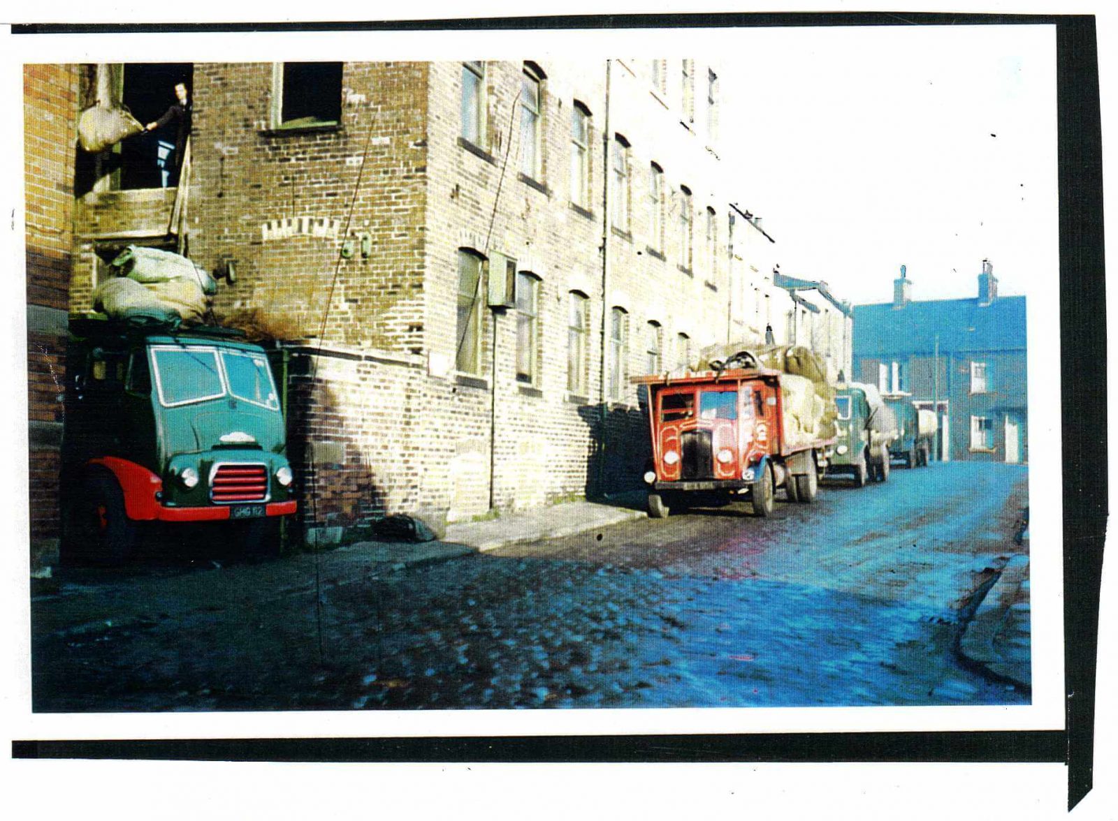 History - Davy Textiles