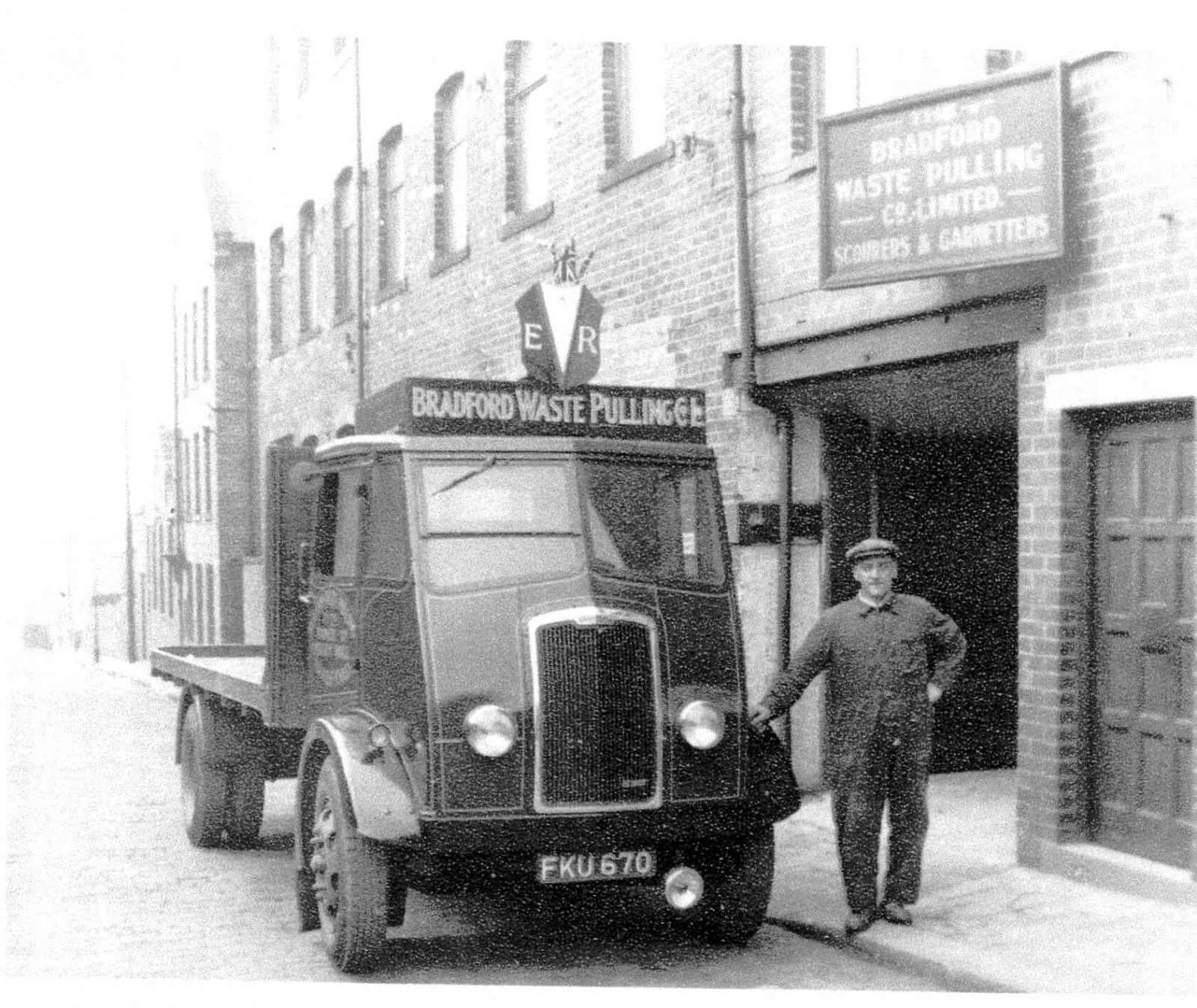 History - Davy Textiles