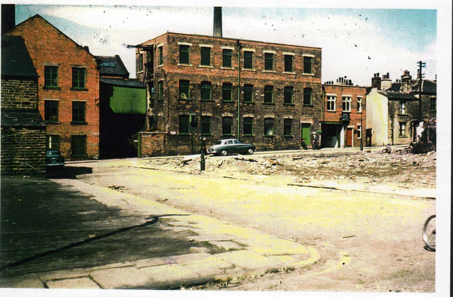 History - Davy Textiles