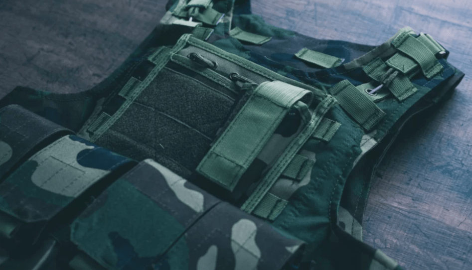 Body Armour Recycling - Davy Textiles